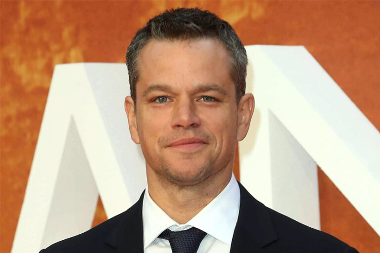 Matt Damon Net Worth (December 2025)