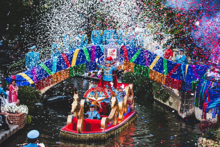 Fiesta SA - Art, Heritage & Culture