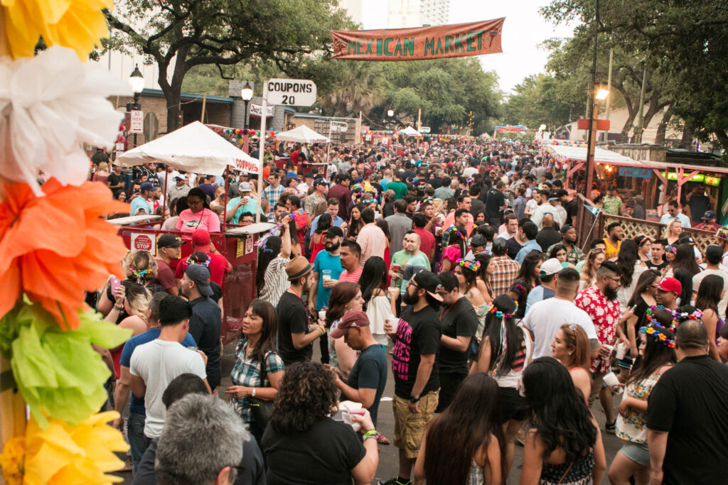 Fiesta & the City of San Antonio - Fiesta SA