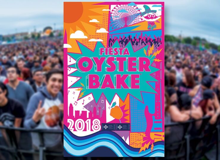 Fiesta Oyster Bake - 102nd Anniversary - Fiesta SA