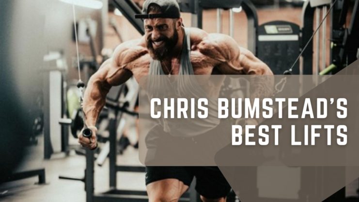 Chris Bumstead Workout Routine & Diet - Exercises and Healthy Eating Habits