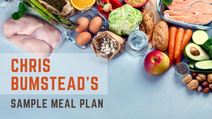 Chris Bumstead Workout Routine & Diet - Exercises and Healthy Eating Habits