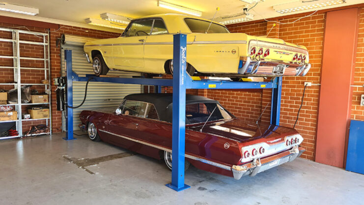 5 Reasons Why a Car Hoist is a Must-Have for Your Garage - Fiesta SA
