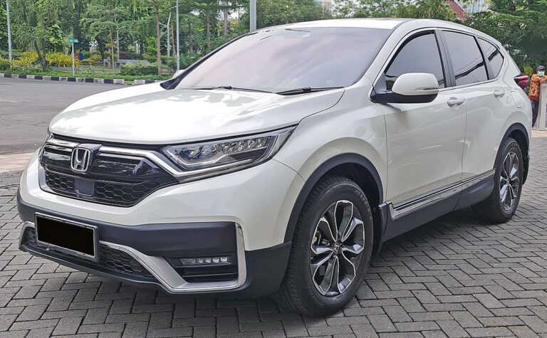 5 Best Honda Car Models for Families and Safety - 2024 Guide - Fiesta SA