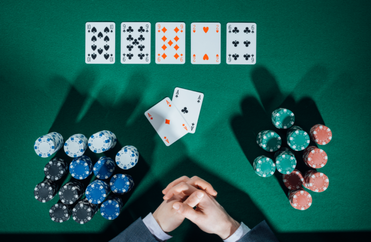 How To Move Up Levels Quickly In Your Online Poker Career - 2024 Guide ...