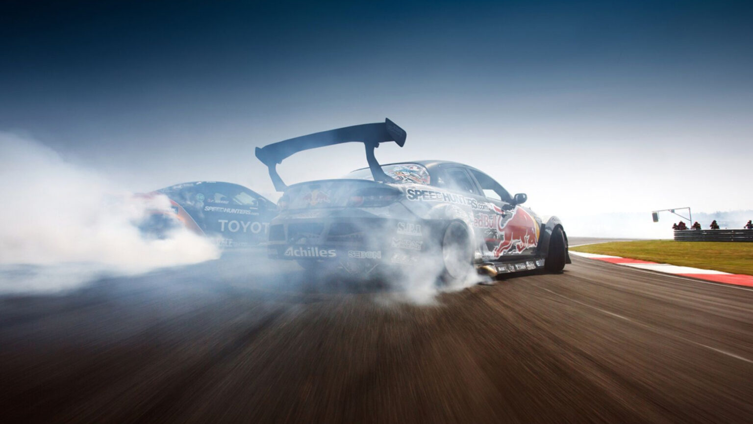 Can Drifting Games Improve Real-World Drifting Skills? - Fiesta SA